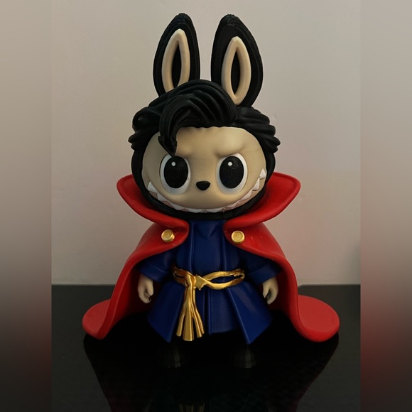 3d print handmade | Toys | Labubu Doctor Strange | Poshmark